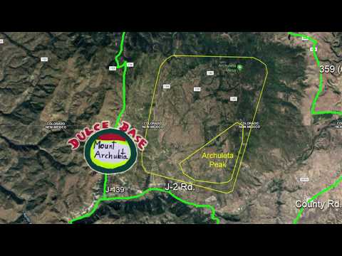 Dulce Base, overlooked evidence | Thats Classified.com