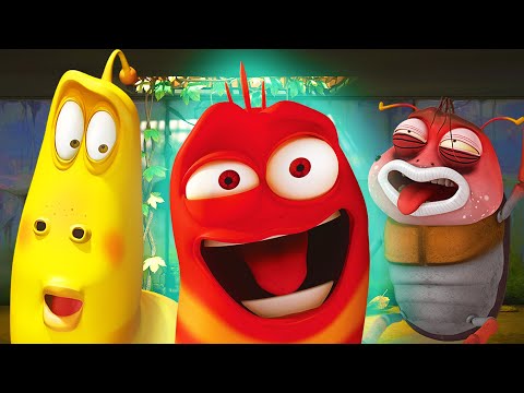 Mind Control Larva Cartoons For Kids Wildbrain Kids Thats